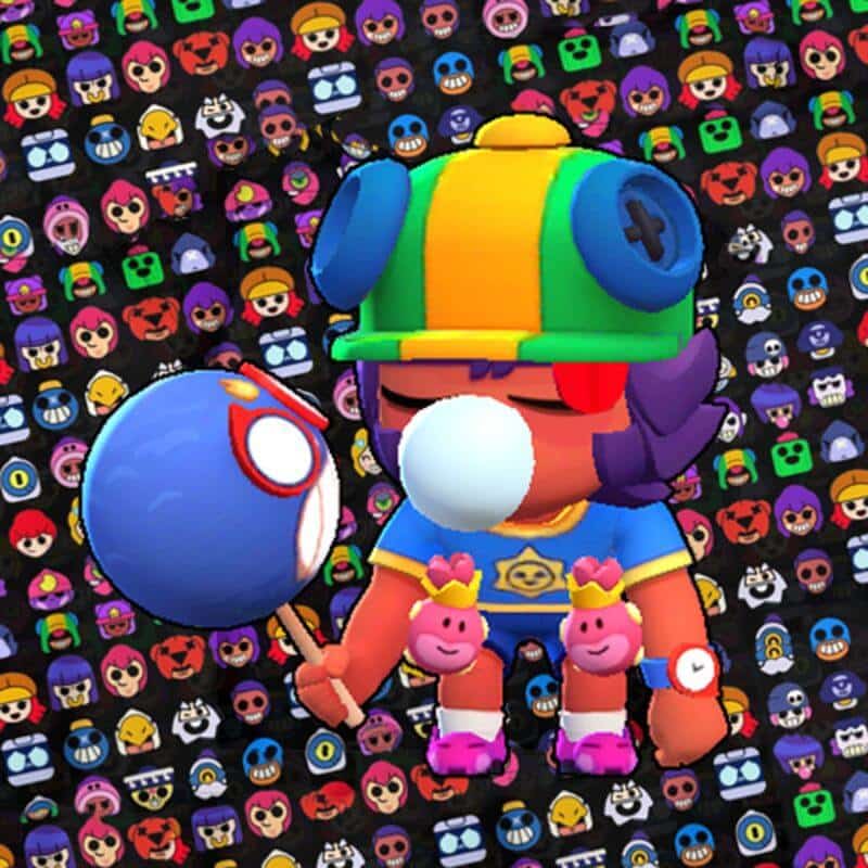 Brawl Stars Sandy Brawl Stars