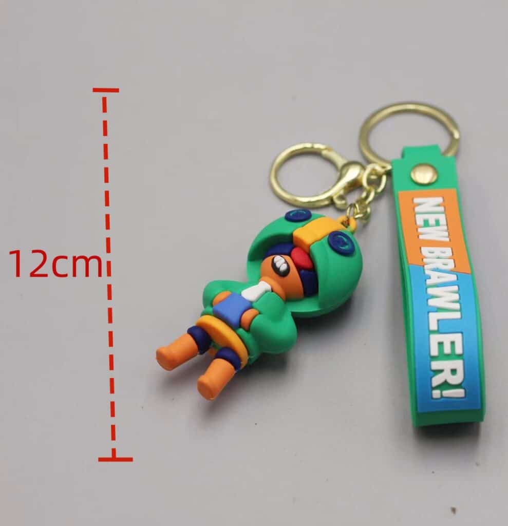 Bea Brawl Stars Schlüsselanhänger Brawl Stars